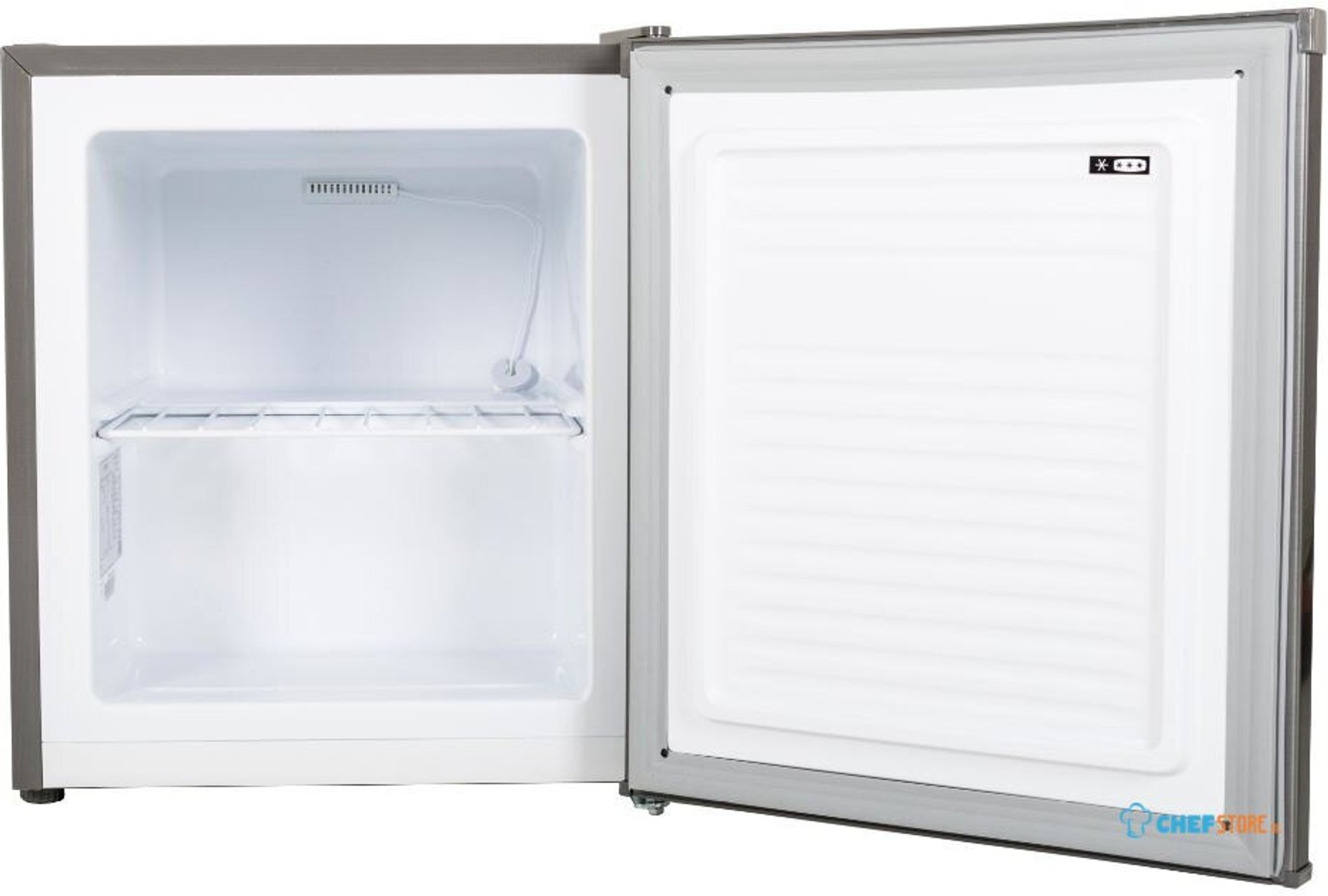 Exquisit GB05-4A++INOX - Exquisit GB05-4A++INOX bij Chefstore.nl Horeca