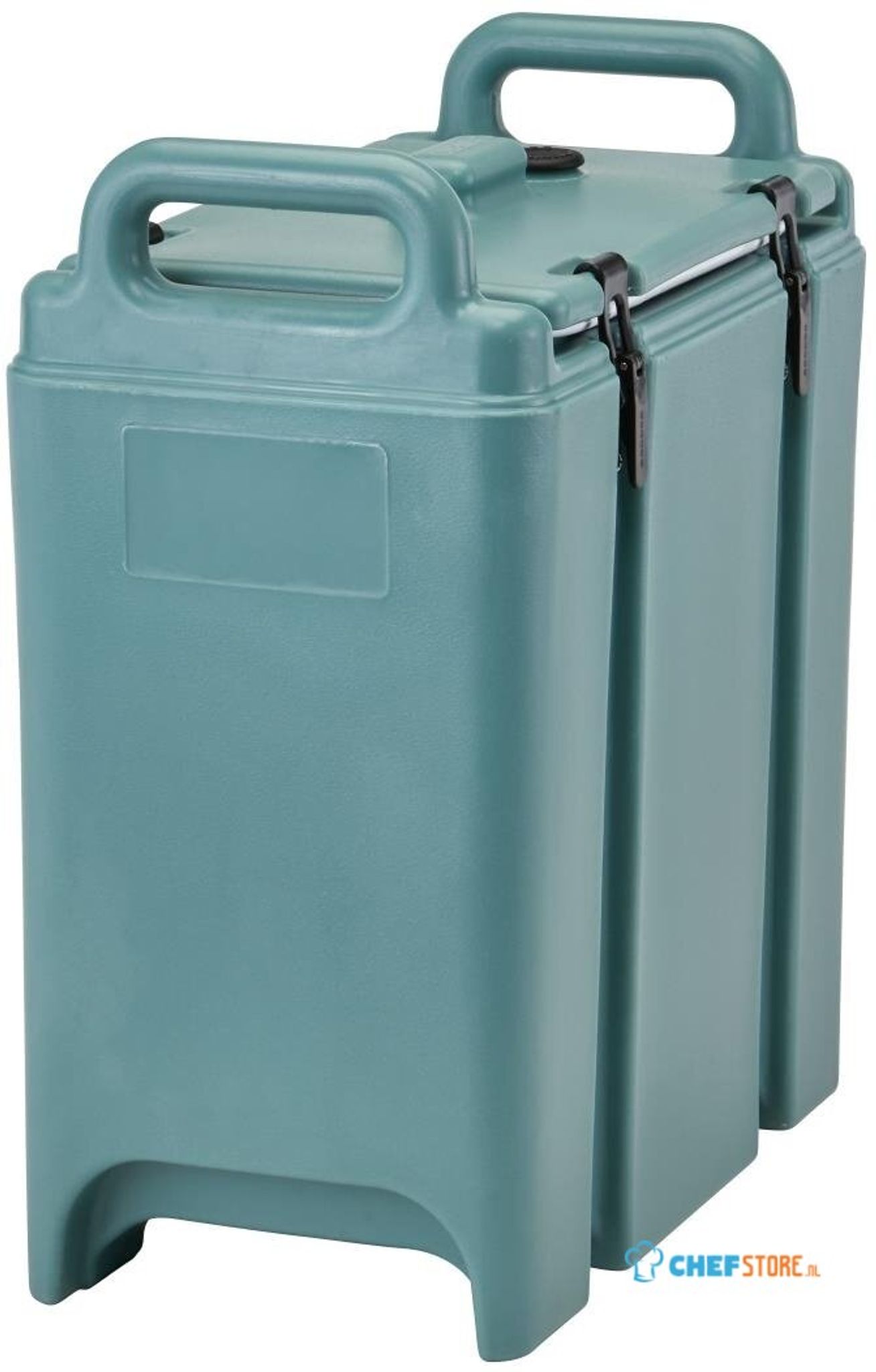 Cambro Camtainer Soep 12,7 Ltr Leiblauw - Cambro CJ647