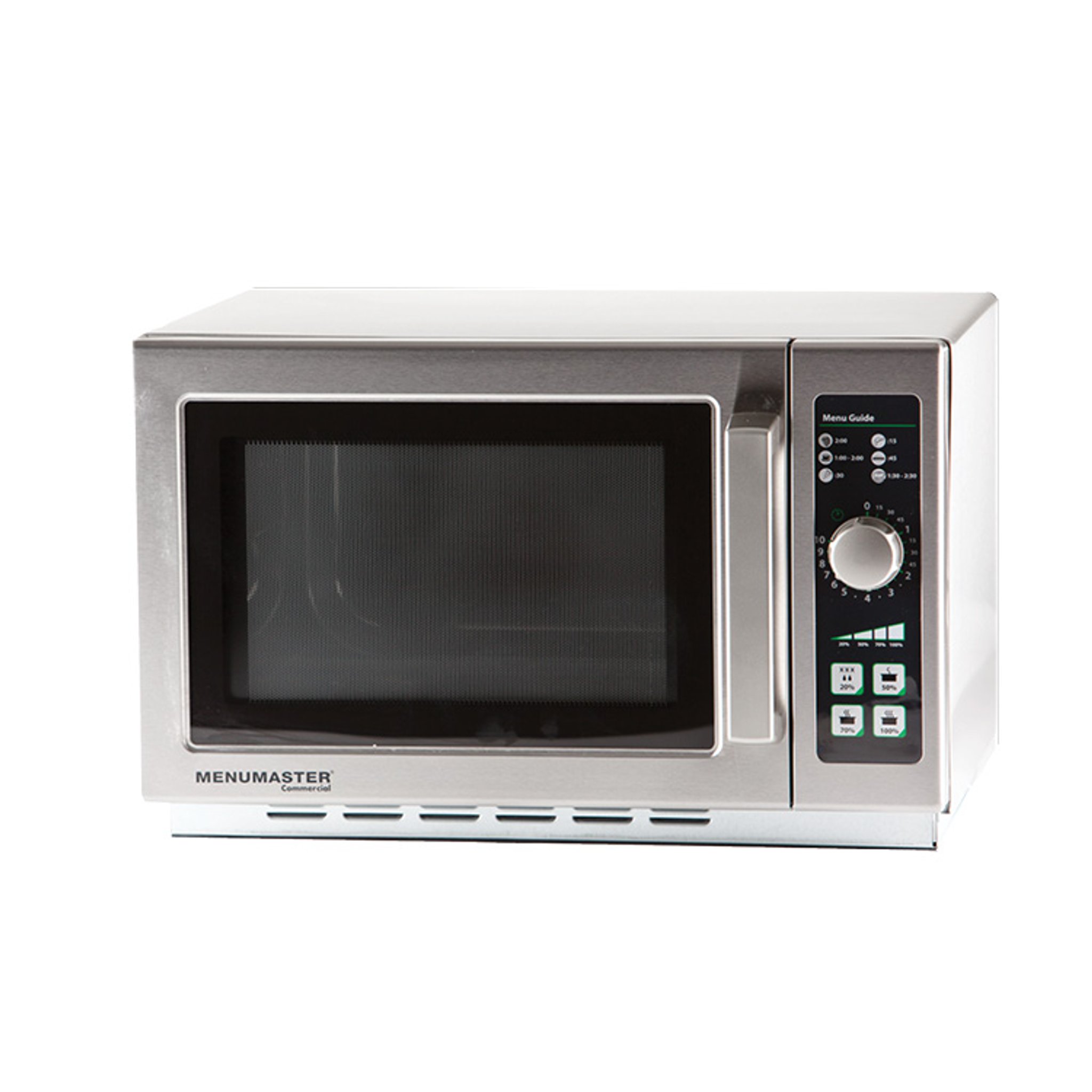 Menumaster Magnetron MCS10DSE, Gastro-Inox 101.120 > Chefstore.nl Horeca