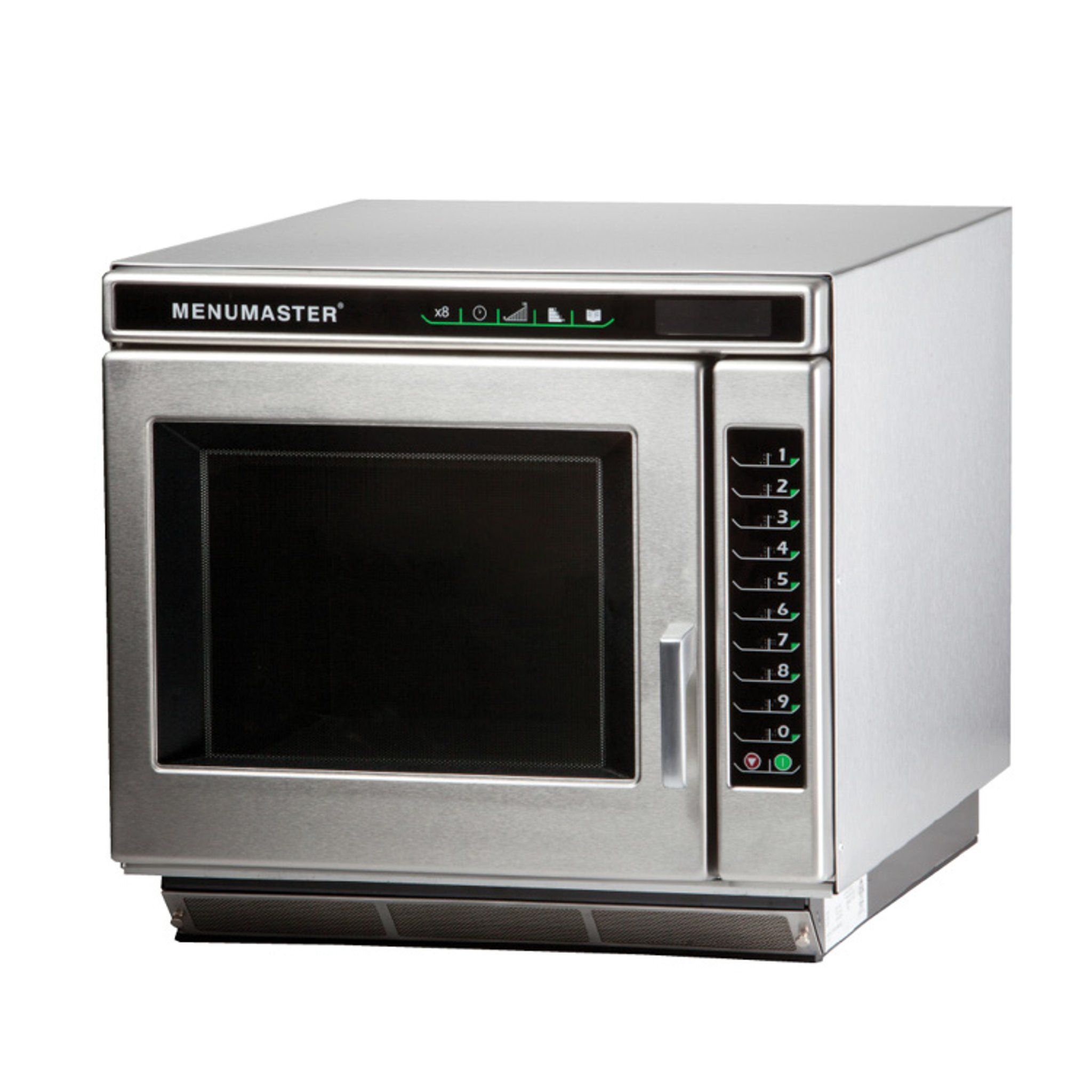 Menumaster Magnetron MRC17S2, Gastro-Inox 101.124 > Chefstore.nl Horeca